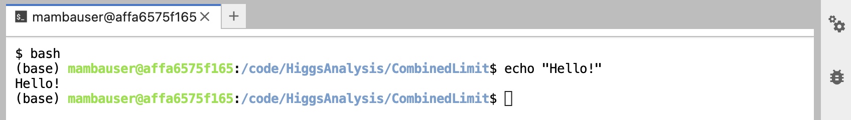 Getting started - LHCDataStatisticsICISE2024